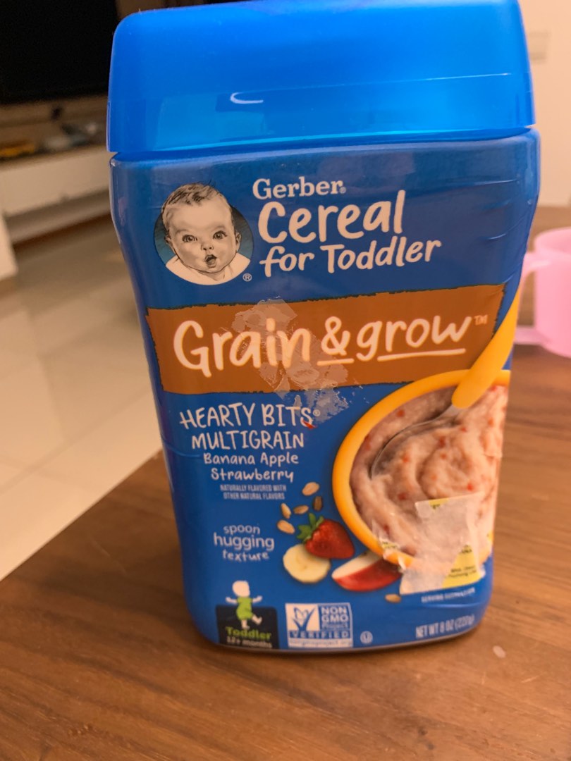 Gerber Grain & Grow, Babies & Kids, Nursing & Feeding, Weaning ...