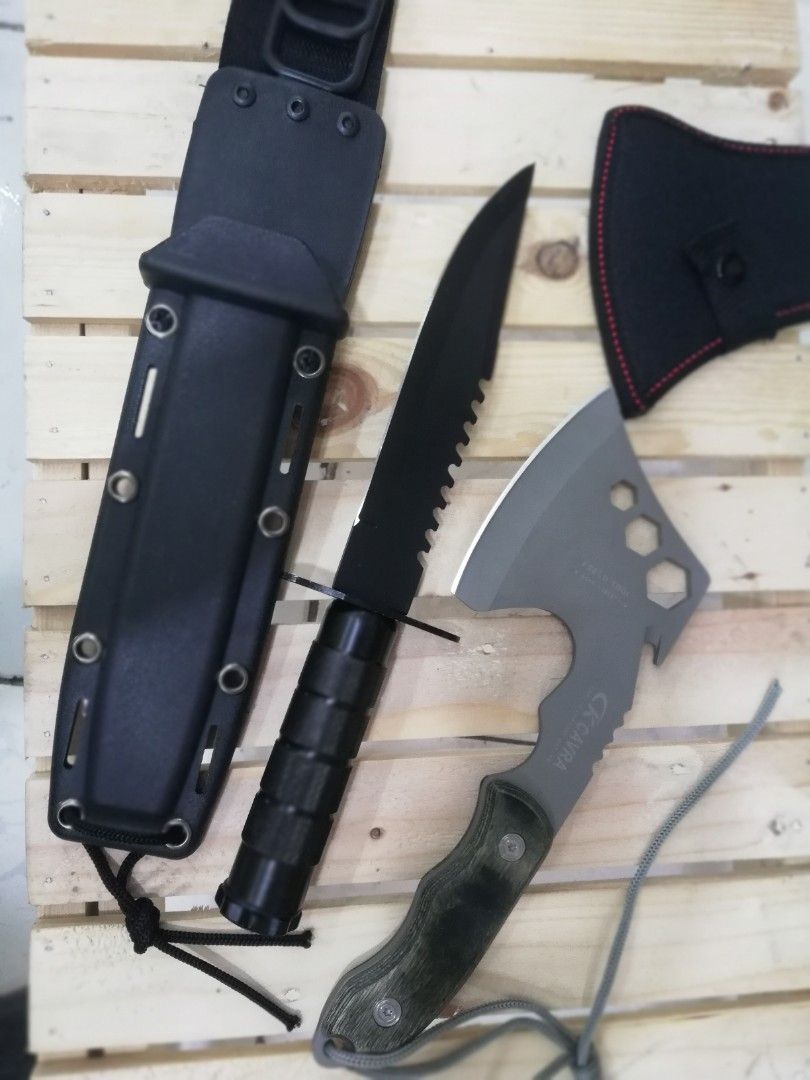 Gerber Tactical Knife on Carousell