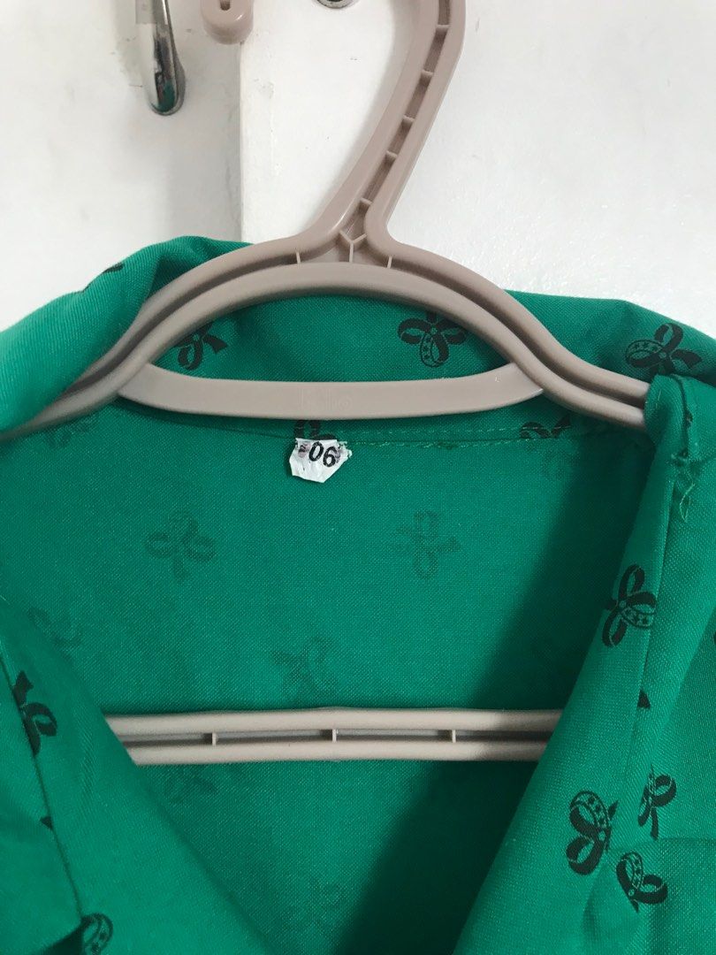 Girl Scout of the Philippines GSP Dress Uniform Type A ages 8-9, Women ...