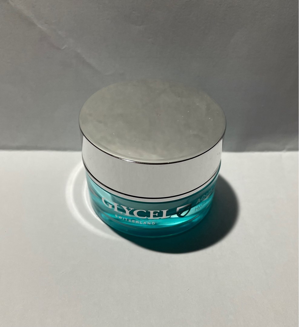 Glycel aqua power hydra boosting cream 10ml, 美容＆化妝品, 健康及美容 - 皮膚護理, 面部 ...
