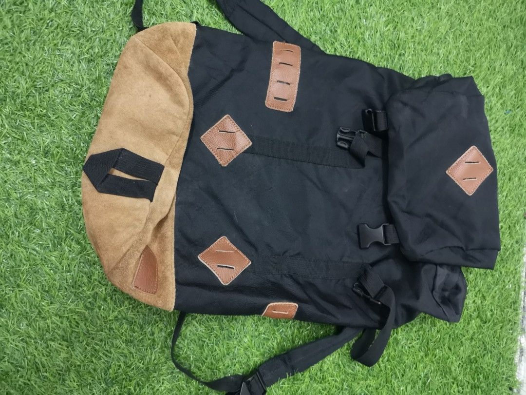 GOLIATH, Men's Fashion, Bags, Backpacks on Carousell