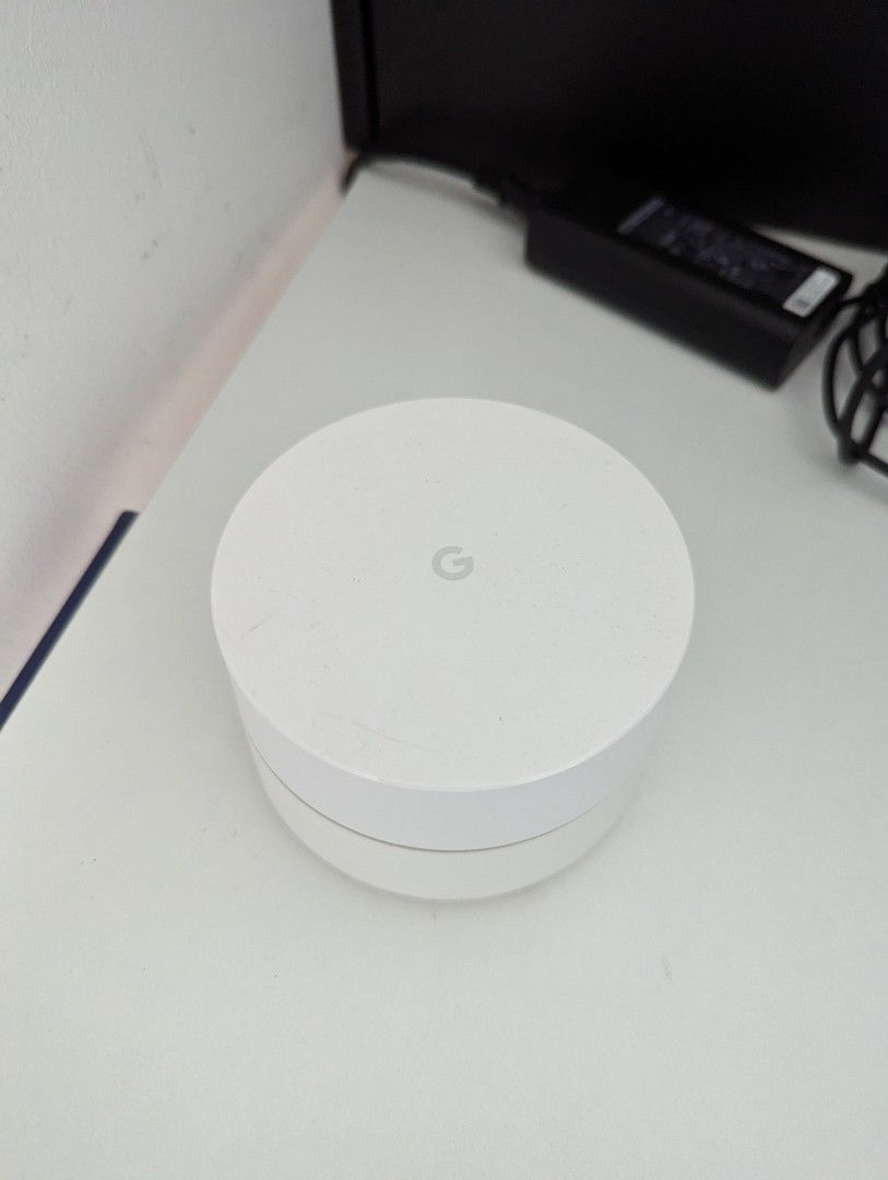 Google & Nest Wifi Mesh system, Computers & Tech, Parts & Accessories ...