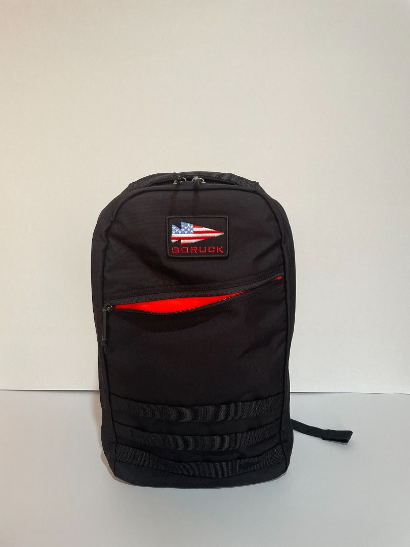 Goruck Bullet Ruck 15L - Classic, Men's Fashion, Bags, Backpacks on ...