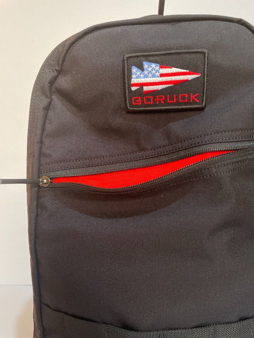 Goruck Bullet Ruck 15L - Classic, Men's Fashion, Bags, Backpacks on ...