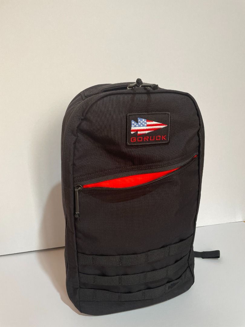 Goruck Bullet Ruck 15L - Classic, Men's Fashion, Bags, Backpacks on ...