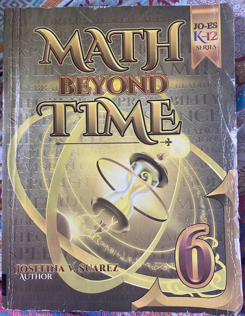 Grade 6 Math - Math Beyond Time, Hobbies & Toys, Books & Magazines ...