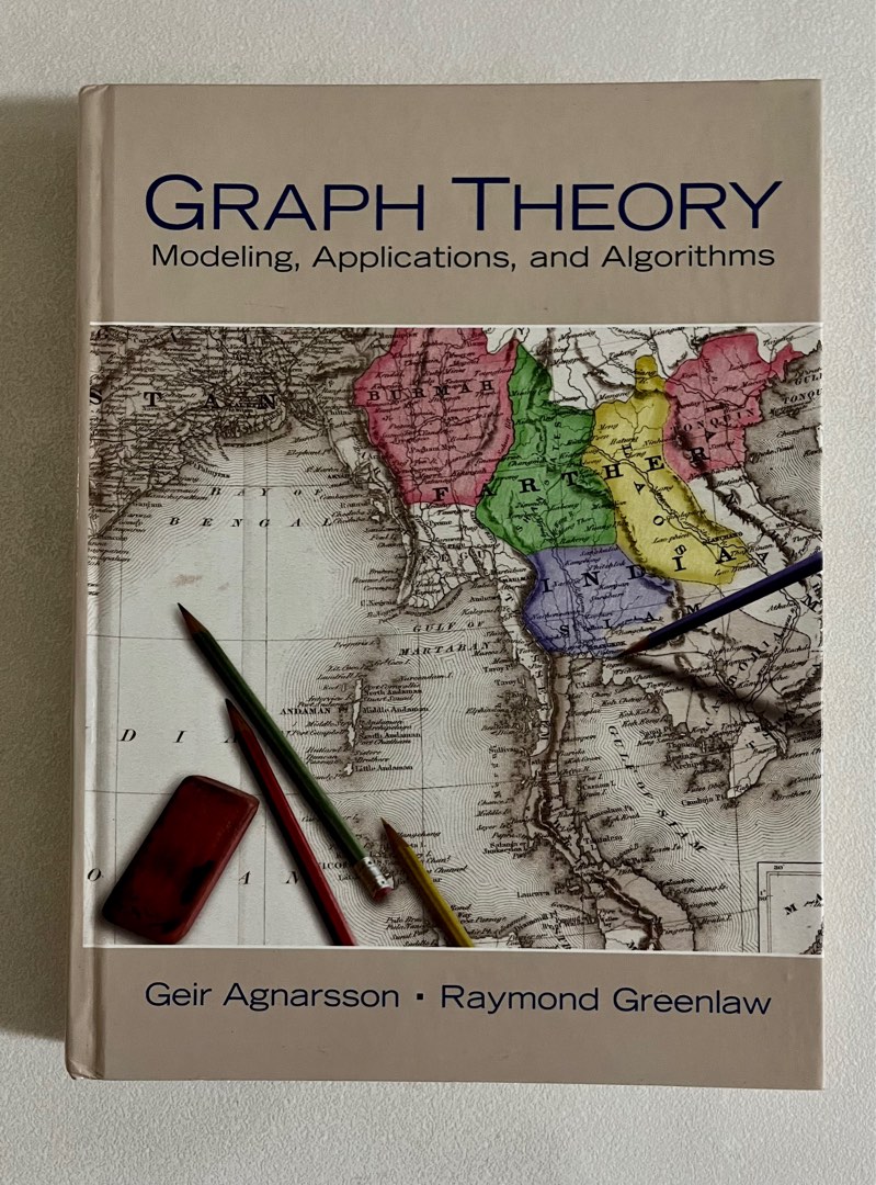 Graph theory : mathematics, Hobbies & Toys, Books & Magazines ...