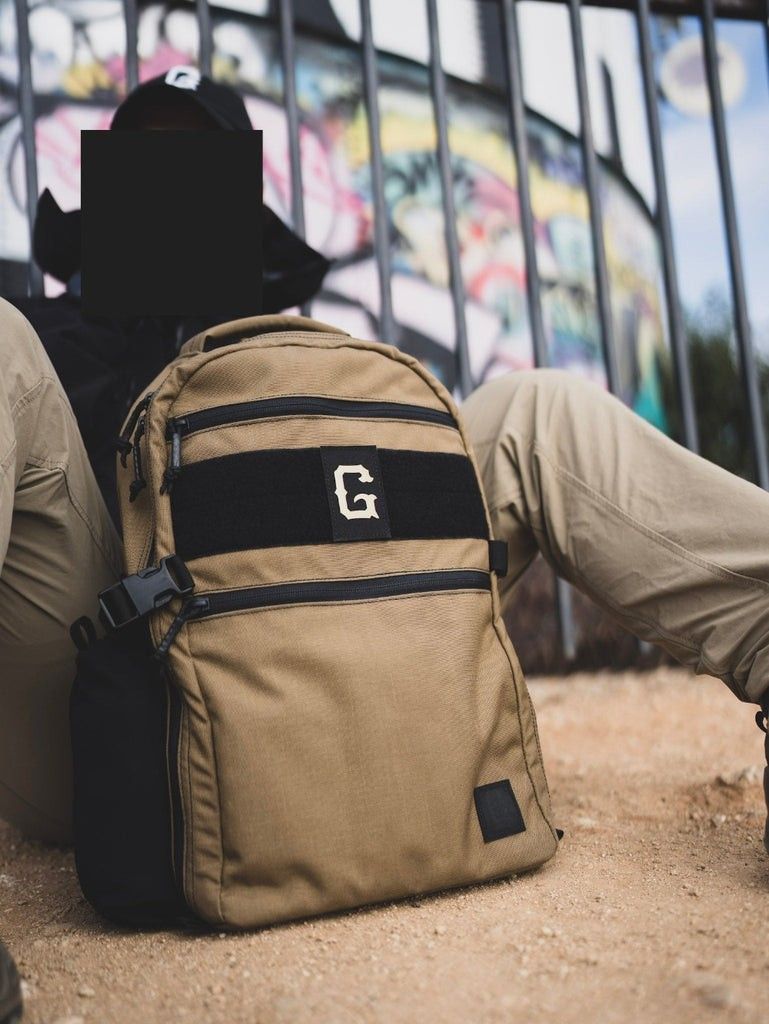 GWA Citadel Crew Bag Coyote, Men's Fashion, Bags, Backpacks on Carousell