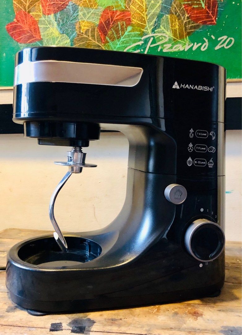 Hanabishi HPM-900 Professional Stand Mixer, TV & Home Appliances ...