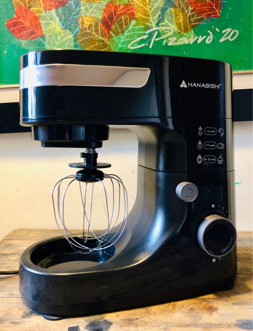 Hanabishi HPM-900 Professional Stand Mixer, TV & Home Appliances ...