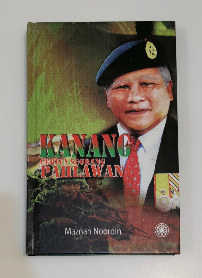 Hardcover. KANANG. CERITA SEORANG PAHLAWAN, Hobbies & Toys, Books & Magazines, Storybooks on ...