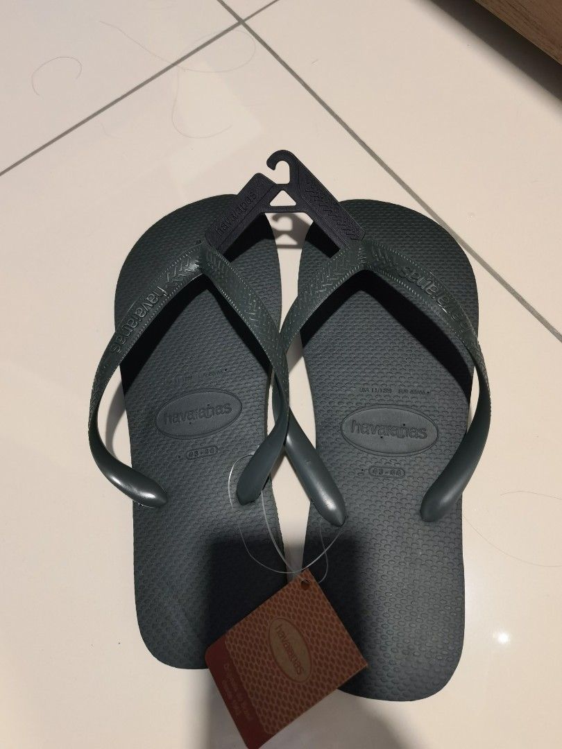 Havaianas flip flop, Men's Fashion, Footwear, Flipflops and Slides on ...