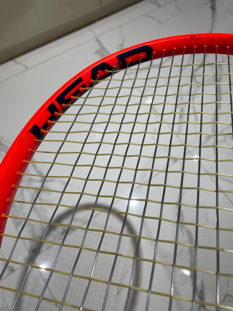 Head Radical MP 2023 Tennis Racket, Sports Equipment, Sports & Games ...
