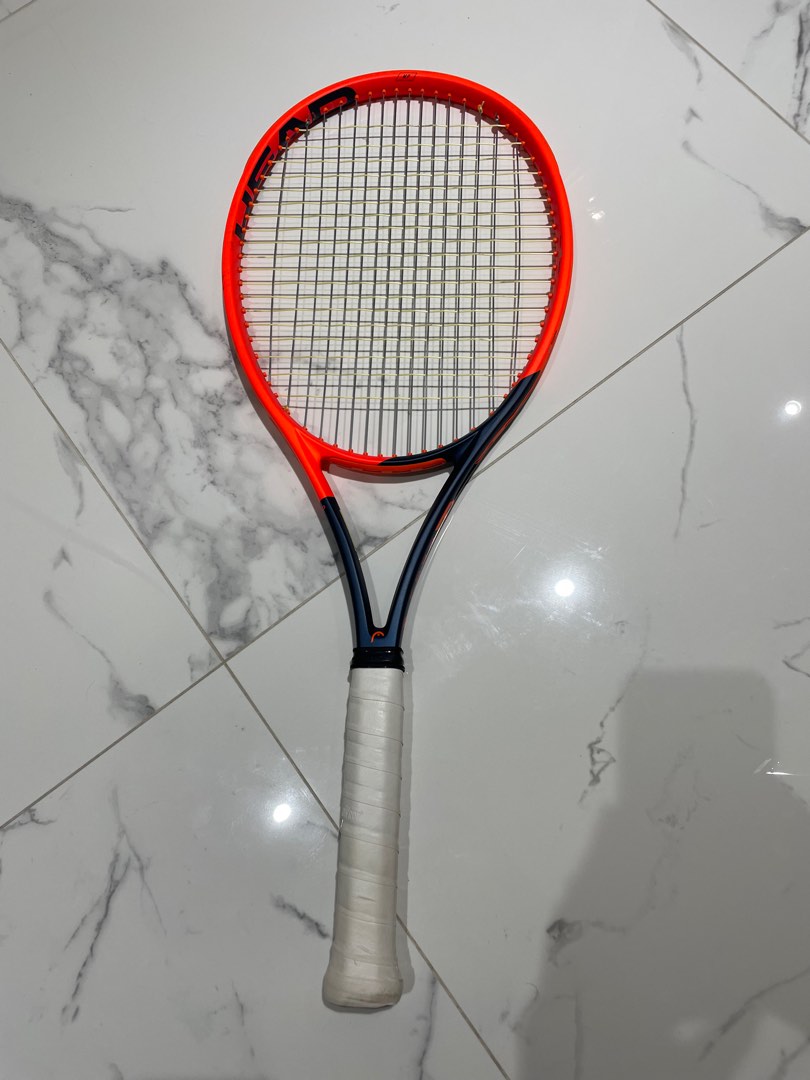 Head Radical MP 2023 Tennis Racket, Sports Equipment, Sports & Games ...