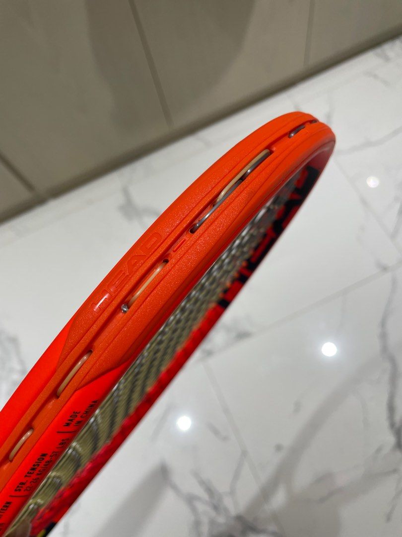 Head Radical MP 2023 Tennis Racket, Sports Equipment, Sports & Games ...