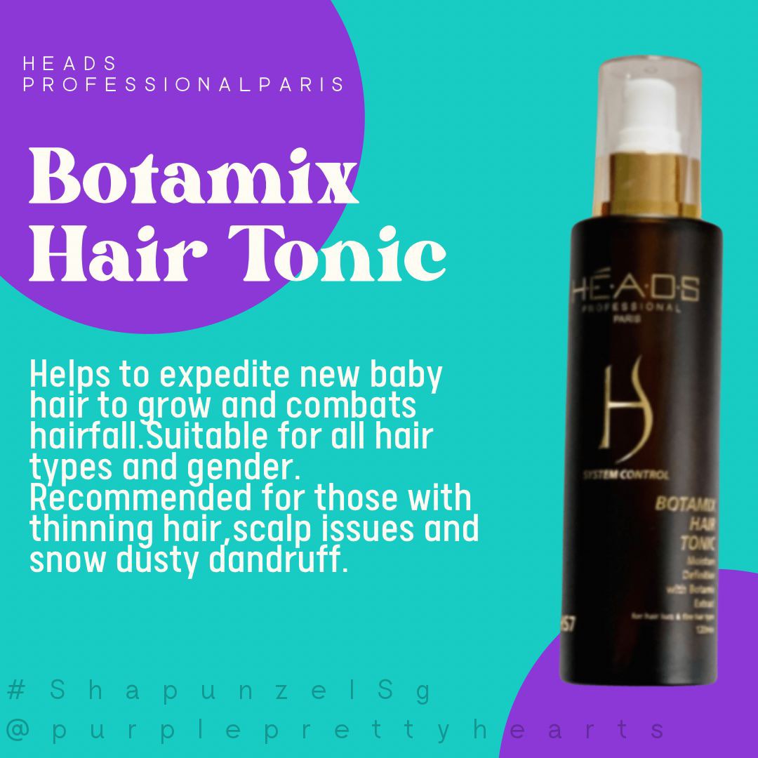 Heads Hair Tonic, Beauty & Personal Care, Hair on Carousell