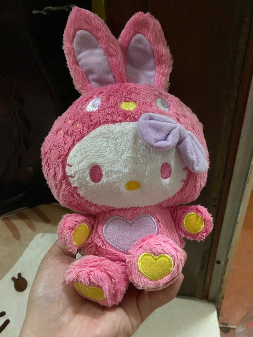 Hello kitty bunny on Carousell