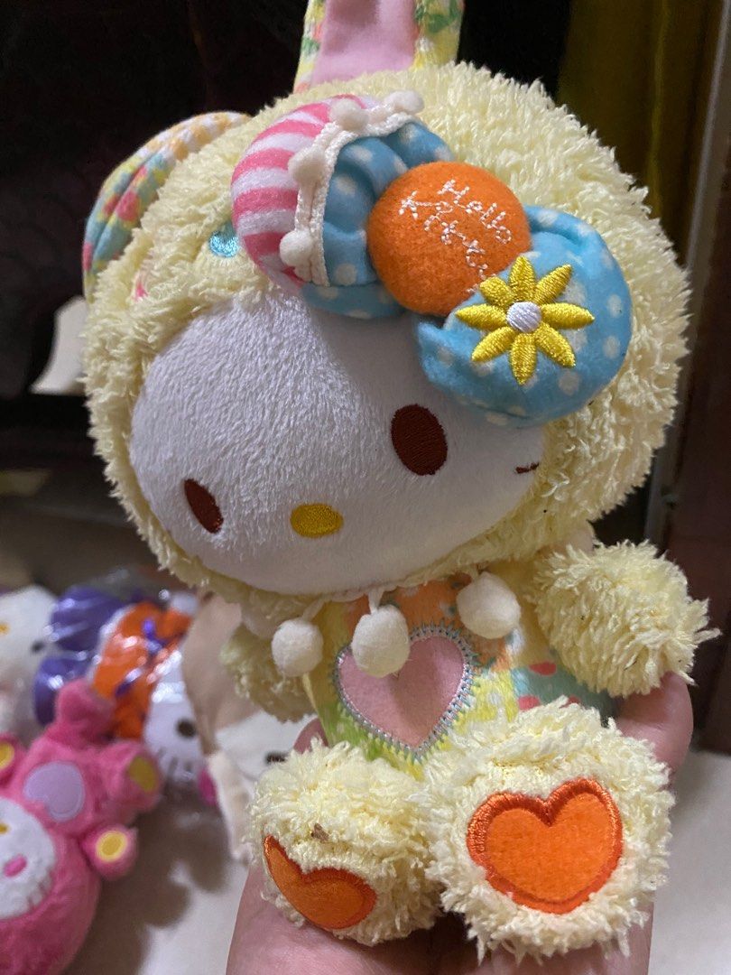 Hello kitty bunny on Carousell