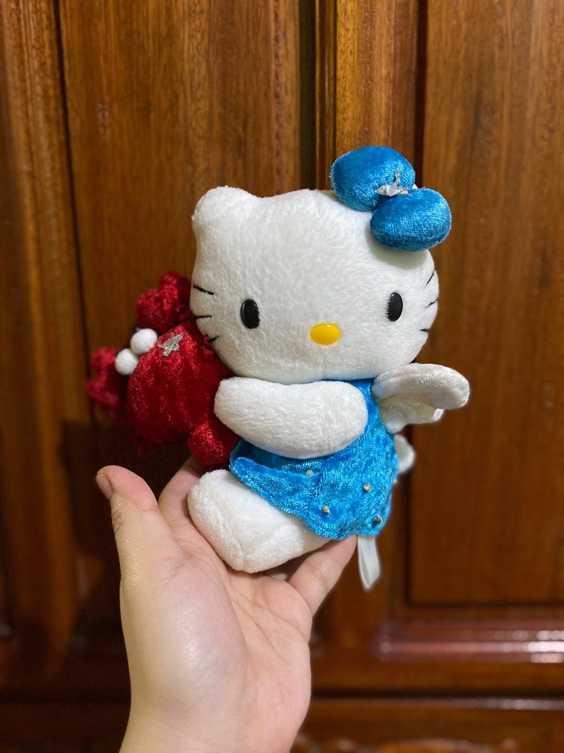 Hello kitty crab on Carousell