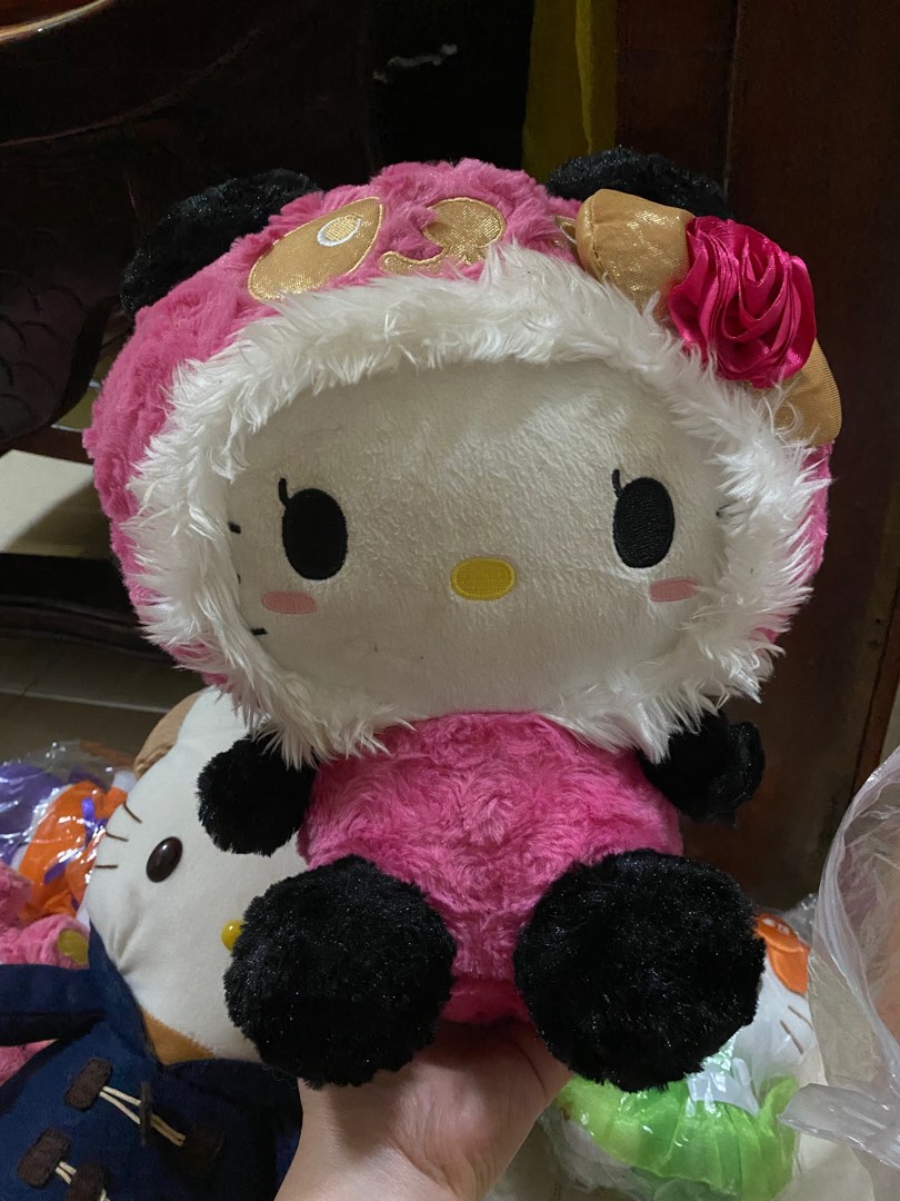 Hello kitty panda on Carousell