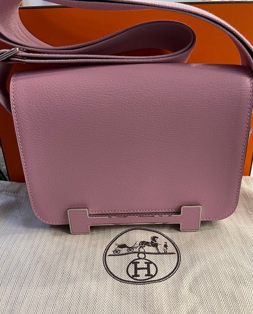 Hermes Geta fullset ,new receipt Sept 2022, Luxury, Bags & Wallets on ...