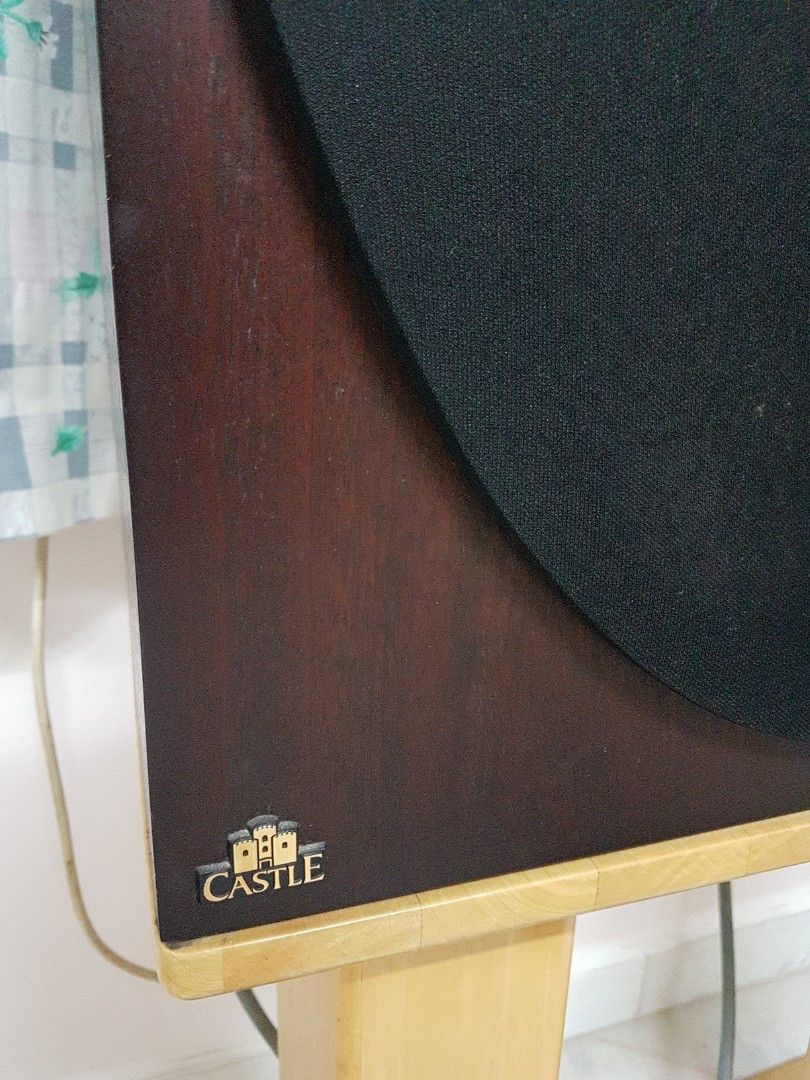 Hi- Fi Castle Speaker System, Audio, Soundbars, Speakers & Amplifiers ...