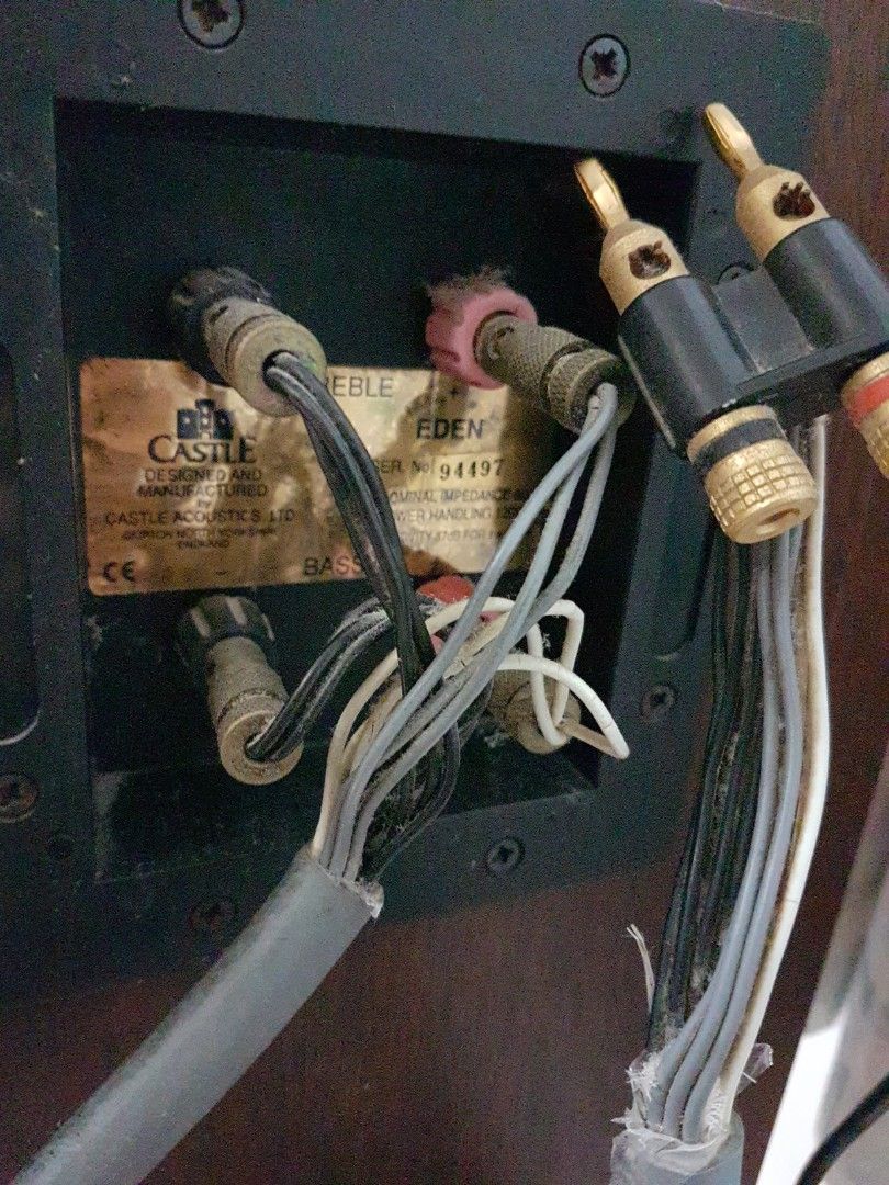 Hi- Fi Castle Speaker System, Audio, Soundbars, Speakers & Amplifiers ...