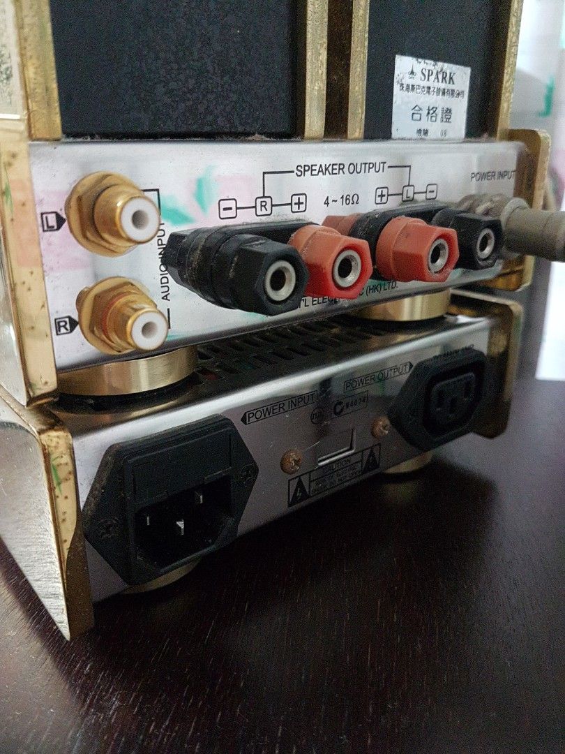 Hi- Fi Castle Speaker System, Audio, Soundbars, Speakers & Amplifiers ...