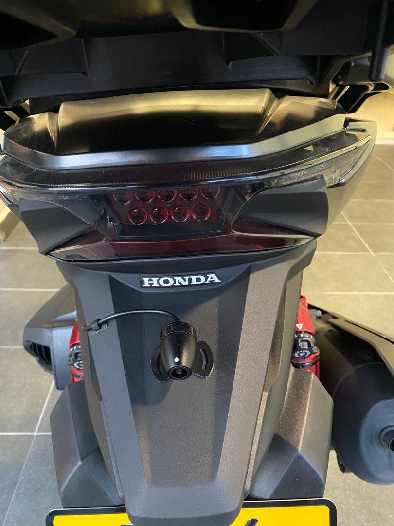 Honda Forza 350 CVT (Keyless), Motorcycles, Motorcycles for Sale, Class ...