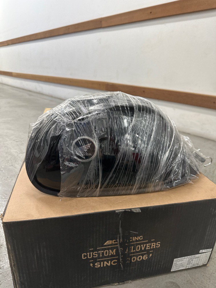 Honda Monkey Tank, Motorcycles, Motorcycle Accessories on Carousell