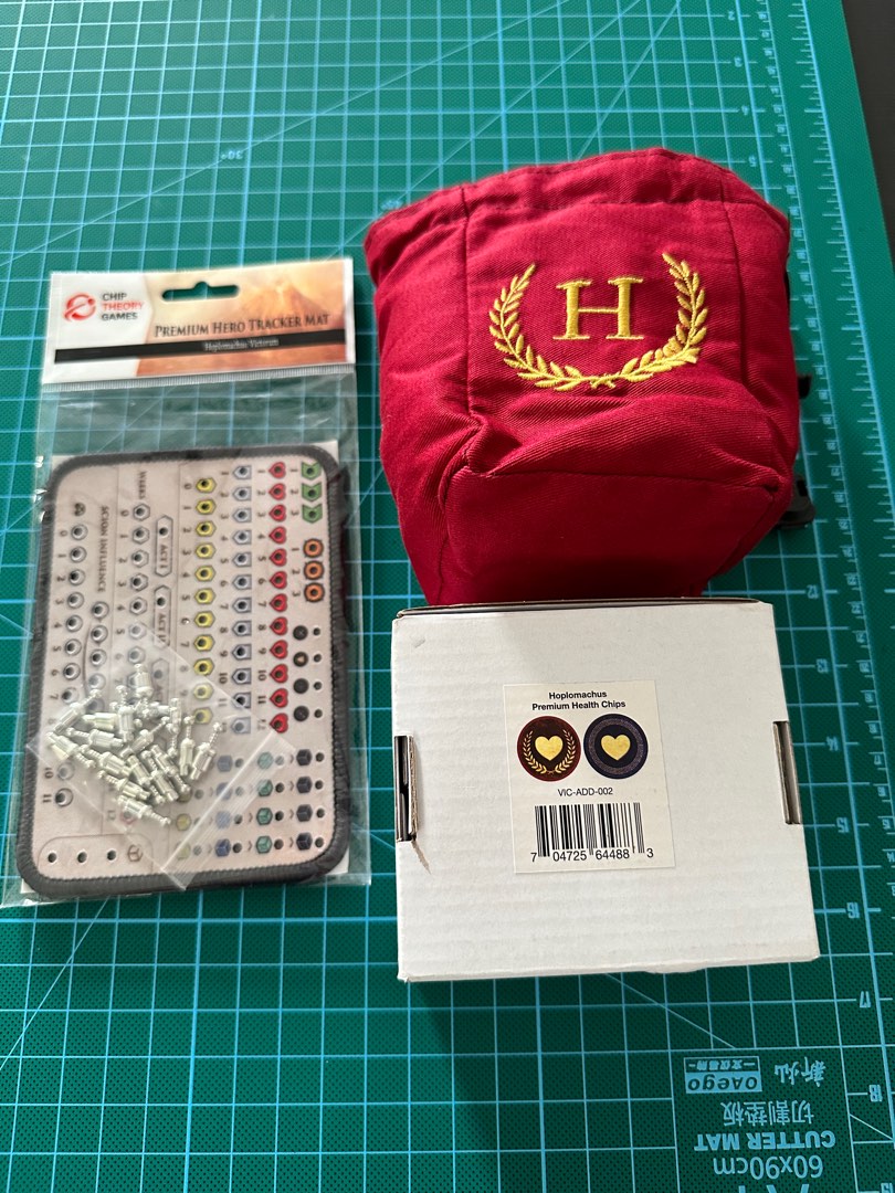 Hoplomachus Victorum Premium Items, Hobbies & Toys, Toys & Games on ...