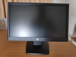hp 19" monitor v193b, Computers & Tech, Parts & Accessories, Monitor ...
