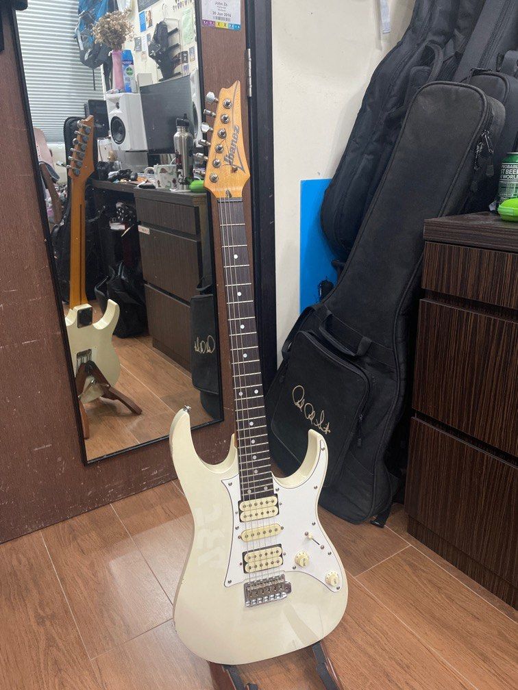 Ibanez RT150 1992 MIJ, Hobbies & Toys, Music & Media, Musical ...