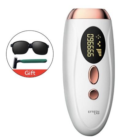 IPL Painless Permanent Visible Hair Removal, Beauty & Personal Care ...