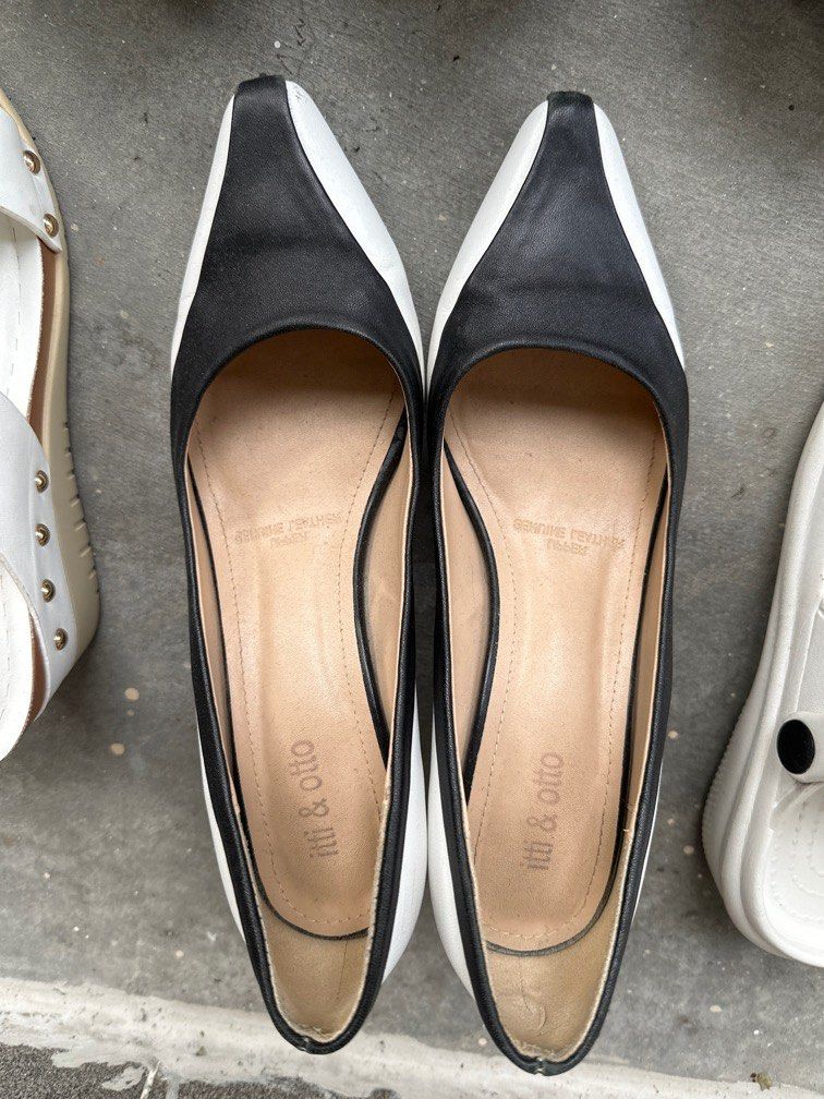 Itti & otto high heels, Women's Fashion, Footwear, Heels on Carousell