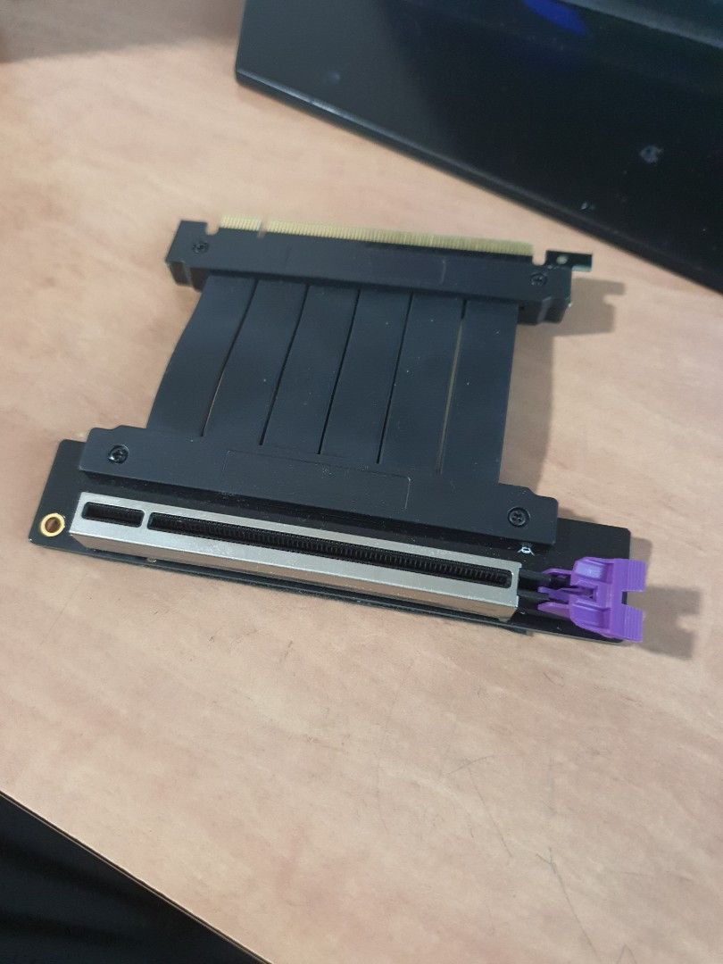 Itx Pcie 3 0 Gpu Riser Computers And Tech Parts And Accessories Computer