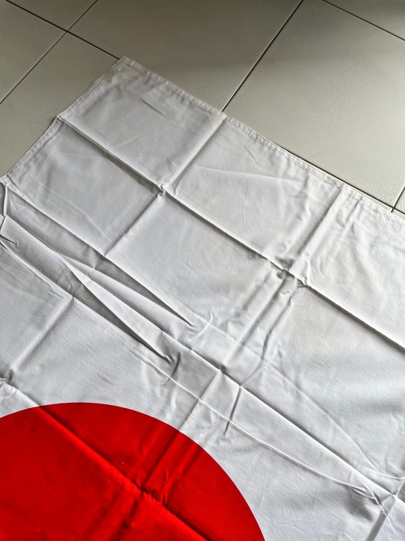 JAPAN FLAG BENDERA JEPUN, Hobbies & Toys, Collectibles & Memorabilia ...