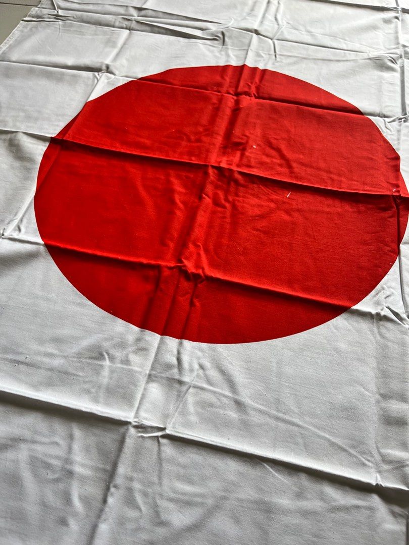 JAPAN FLAG BENDERA JEPUN, Hobbies & Toys, Collectibles & Memorabilia ...