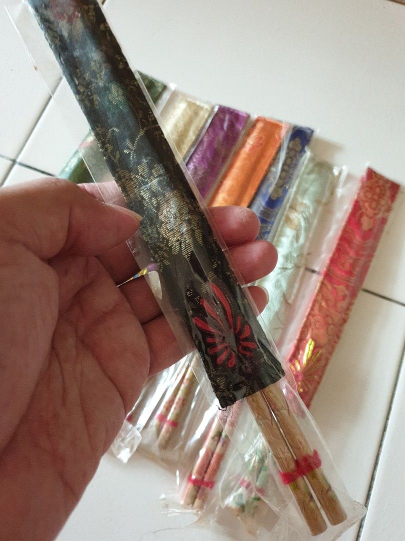 Japanese Chopstick Collection, Hobbies & Toys, Collectibles ...