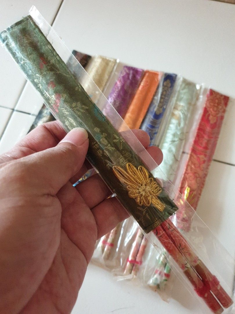 Japanese Chopstick Collection, Hobbies & Toys, Collectibles ...