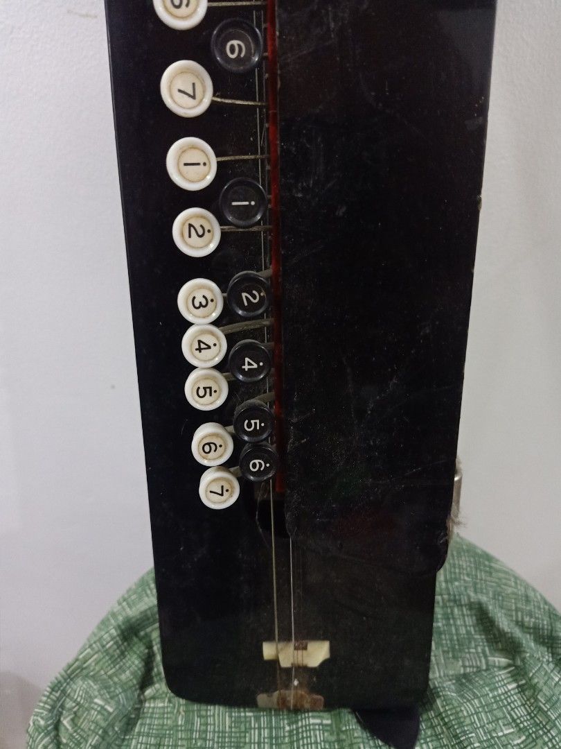 Japanese Taisho koto harp, Hobbies & Toys, Memorabilia & Collectibles ...