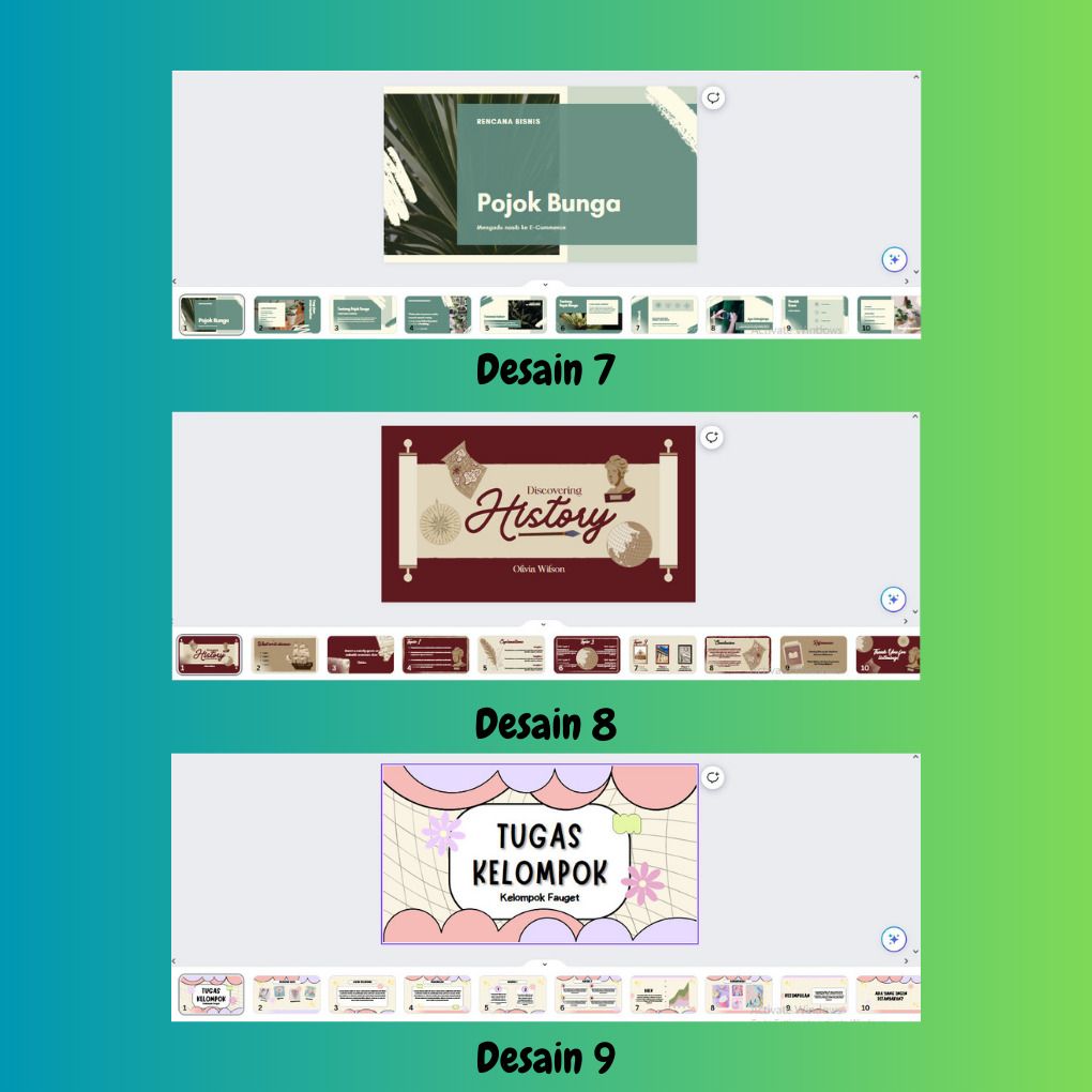 JASA PEMBUATAN PPT (POWER POINT), Jasa, Lainnya di Carousell JASA PEMBUATAN PPT (POWER POINT), Jasa, Lainnya di Carousell
