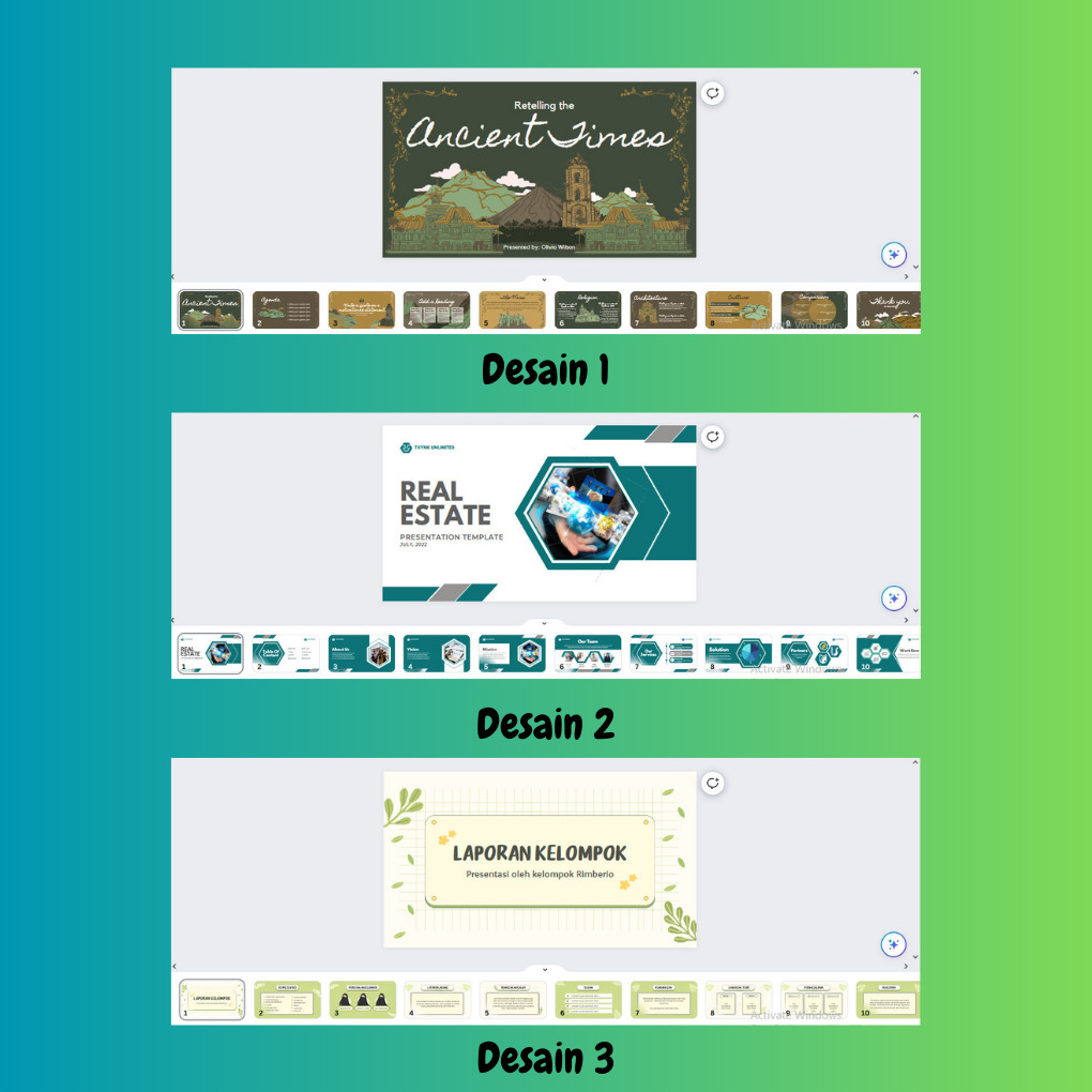 JASA PEMBUATAN PPT (POWER POINT), Jasa, Lainnya di Carousell JASA PEMBUATAN PPT (POWER POINT), Jasa, Lainnya di Carousell