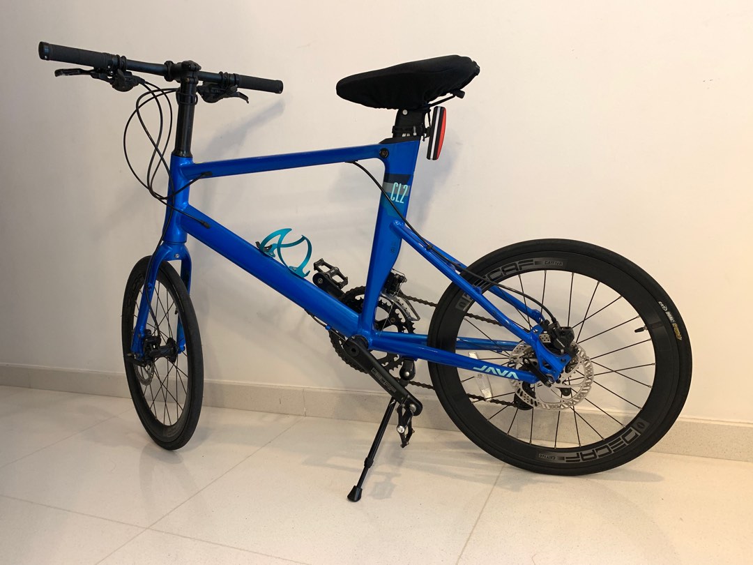 JAVA Mini velo / road bike, Sports Equipment, Bicycles & Parts ...