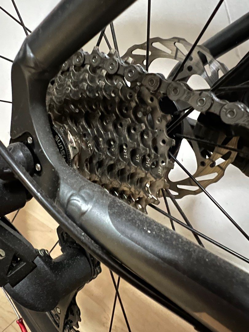 Java Veloce Road Bike, Sports Equipment, Bicycles & Parts, Bicycles on ...