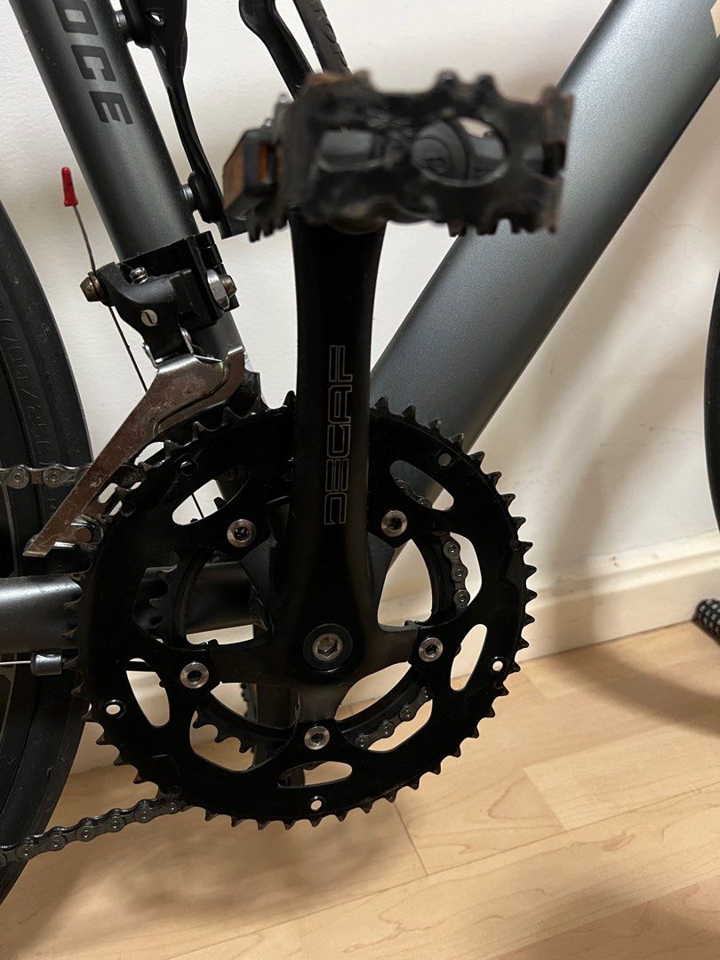 Java Veloce Road Bike, Sports Equipment, Bicycles & Parts, Bicycles on ...