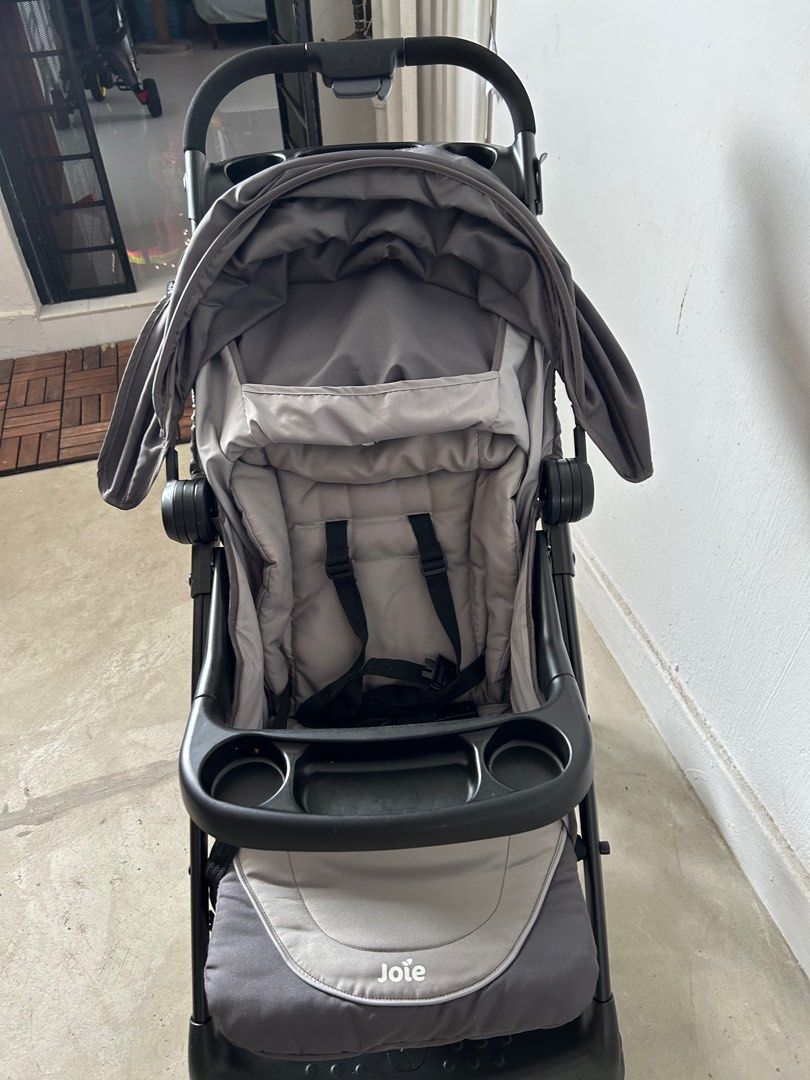 Joie Muze LX stroller, Babies & Kids, Going Out, Strollers on Carousell