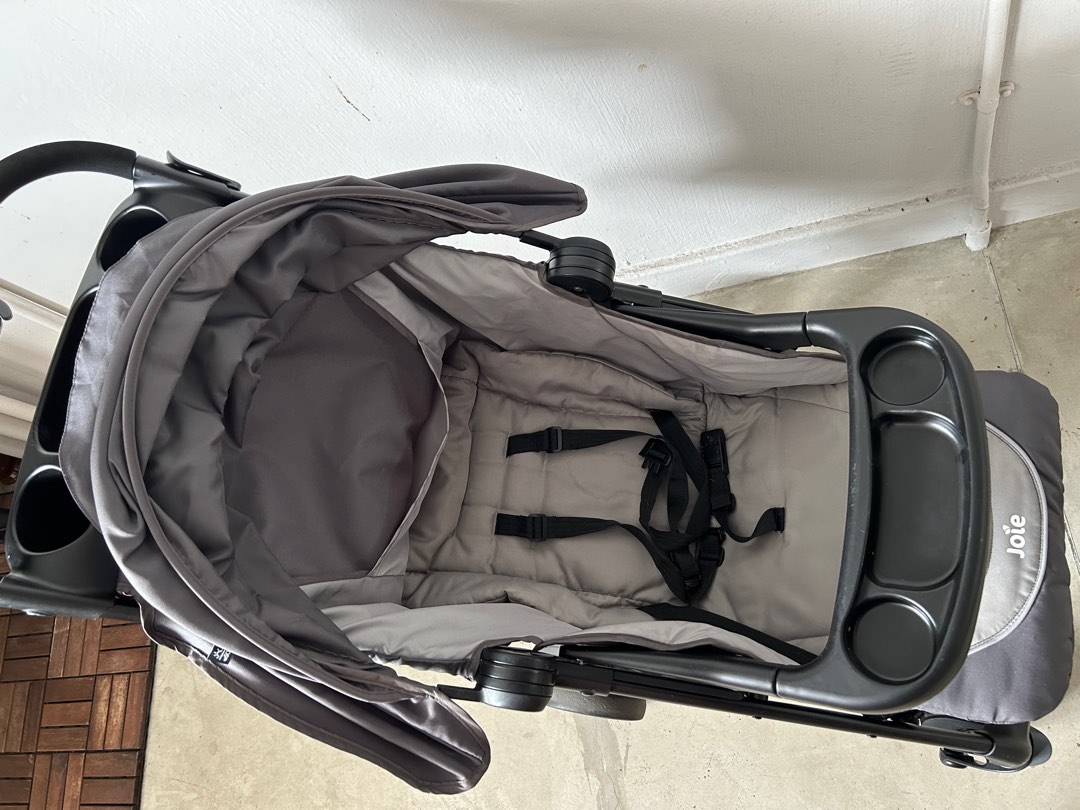 Joie Muze LX stroller, Babies & Kids, Going Out, Strollers on Carousell