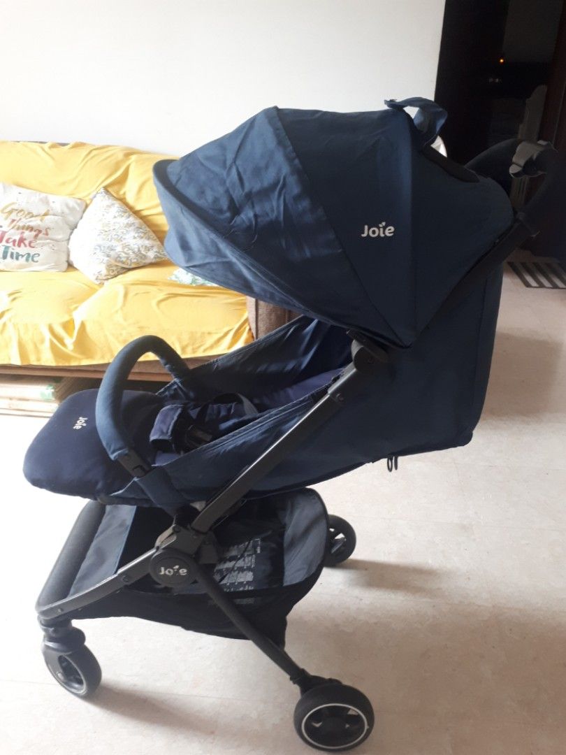 Joie stroller, Babies & Kids, Going Out, Strollers on Carousell