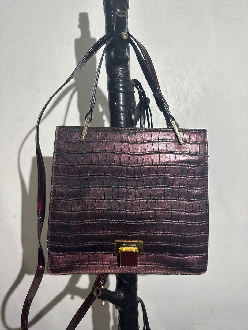 Kate Landry Bag, Women's Fashion, Bags & Wallets, Cross-body Bags on ...